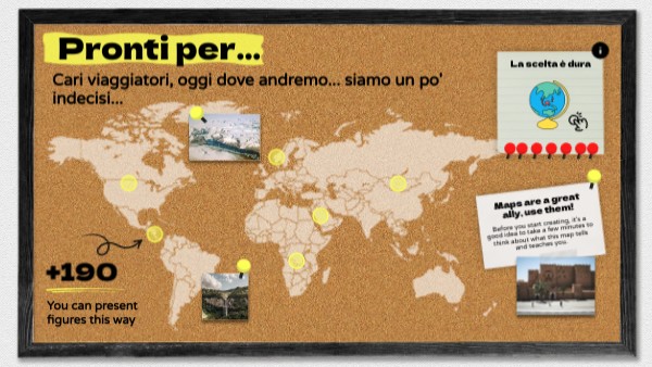 Pronti per... | Genially