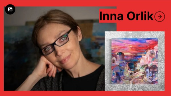 Inna Orlik | Genially