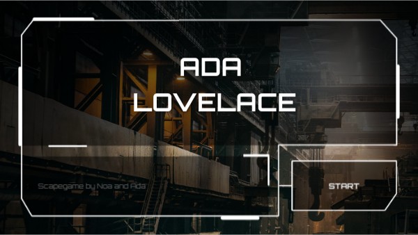 Ada lovelace | Genially