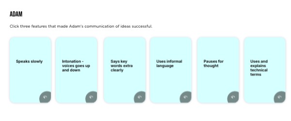 Communicating Your Science - Adam | Genially