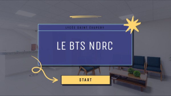 LE bTS NDRC | Genially