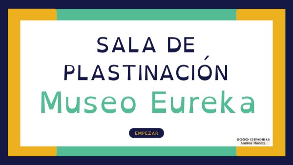 Museo Eureka | Genially