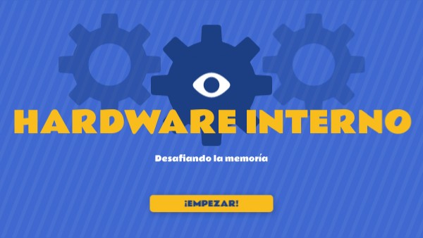 Hardware interno | Genially