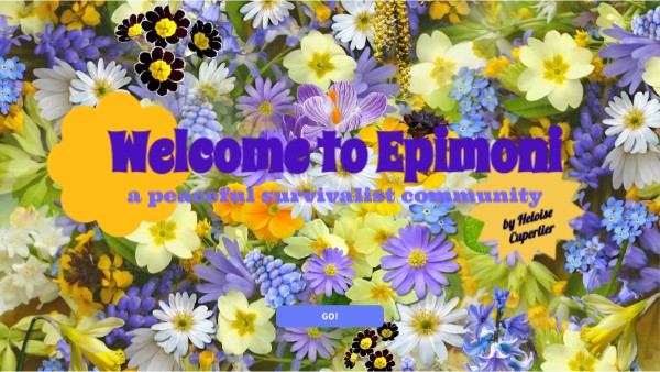 Welcome to Epimoni | Genially