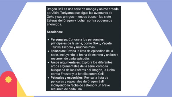 Dragon ball. | Genially