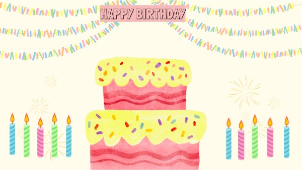 Happy Birthday | Genially