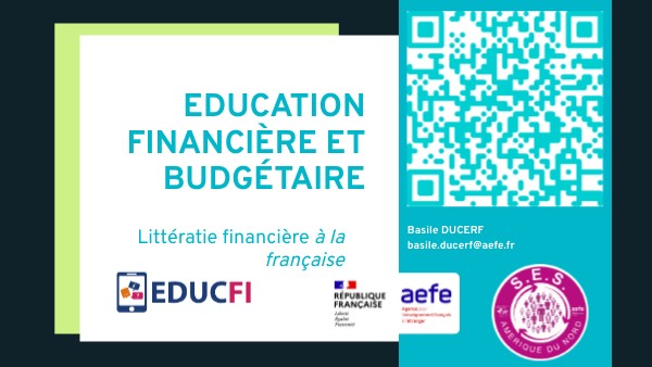 EducFi Présentation ZAN | Genially