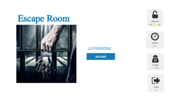 Escape Room | Genially