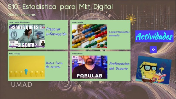 GCV-2025-S10 | Genially