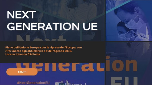 next generation ue | Genially