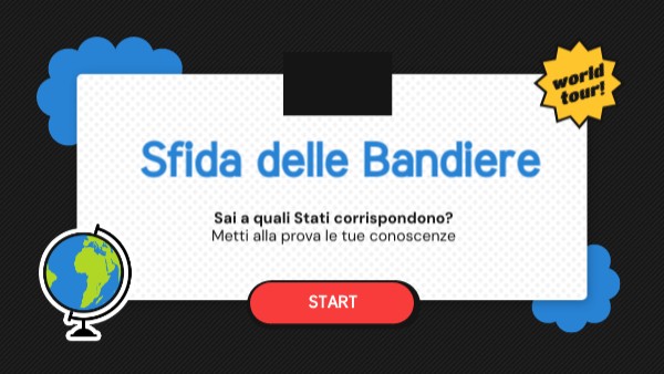 Sfida delle Bandiere | Genially