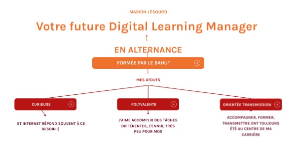 Votre future Digital Learning Manager | Genially