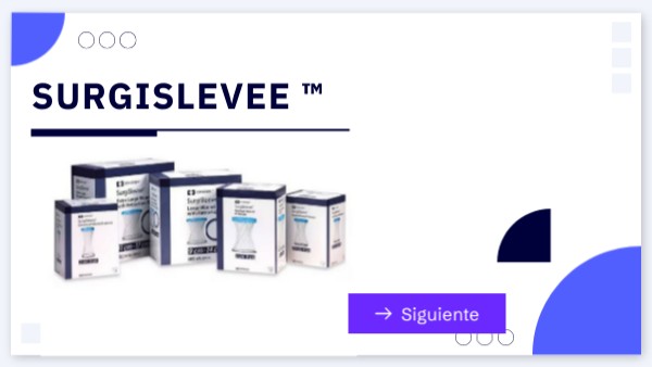 SURGISLEEVE | Genially