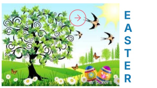 ESCAPE ROOM EASTER | Genially