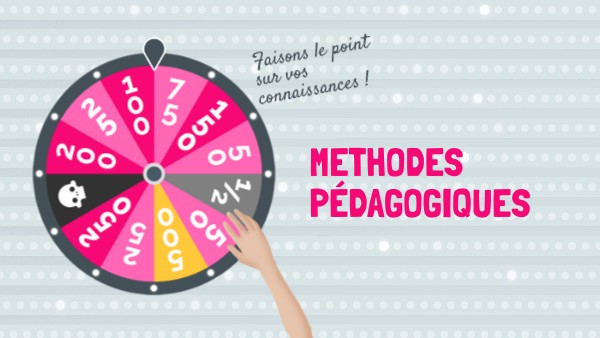METHODEs pédagogiques | Genially