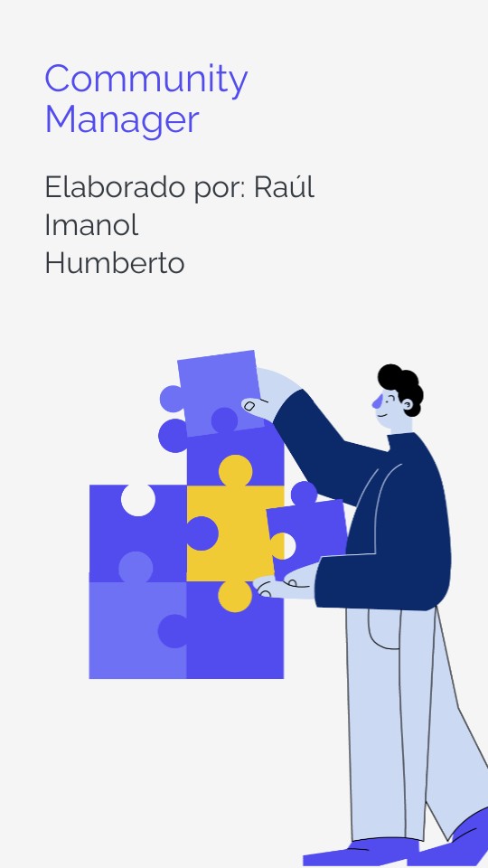 Community Manager | Genially