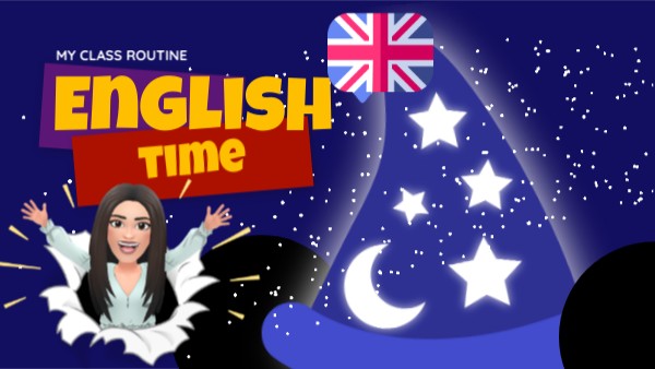 3º ENGLISH | Genially