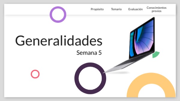 HisArq Generalidades s5 | Genially