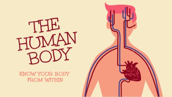 Human Body Presentation | Genially