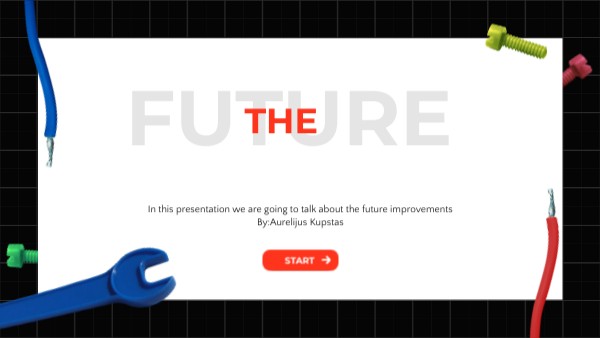 The future | Genially