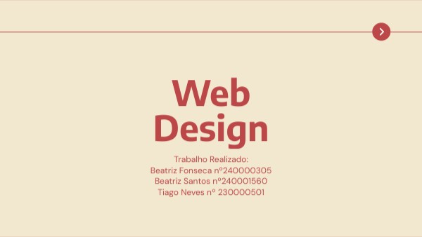 Web Design | Genially