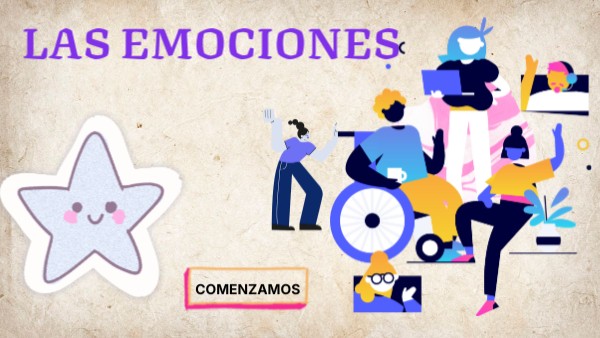LAS EMOCIONES | Genially