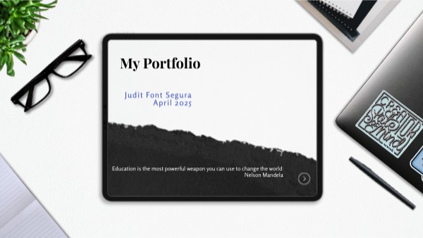 My Portfolio | Genially