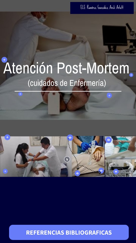 cuidados postmortem | Genially