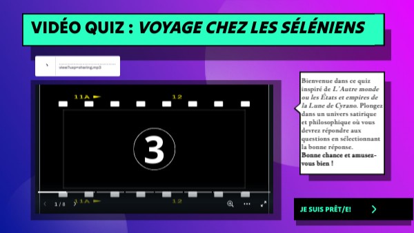 Project 2 | Genially