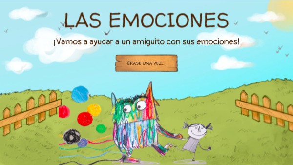 Las emociones | Genially