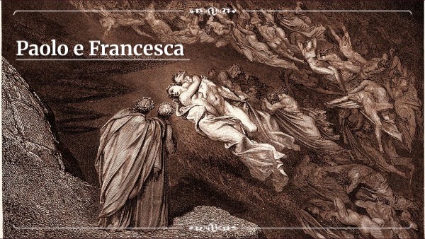 Paolo e Francesca | Genially
