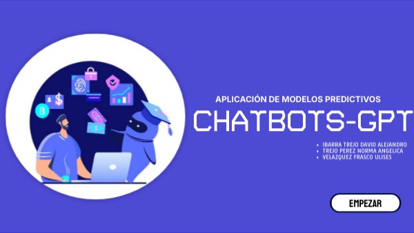CHATBOTS-GPT | Genially