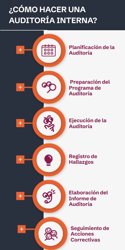 ¿Cómo Hacer una Auditoría Interna? | Genially
