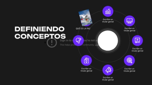 DEFINIENDO CONCEPTOS | Genially