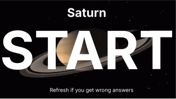 SATURN | Genially