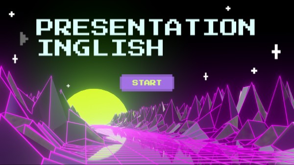 Presentation inglish | Genially