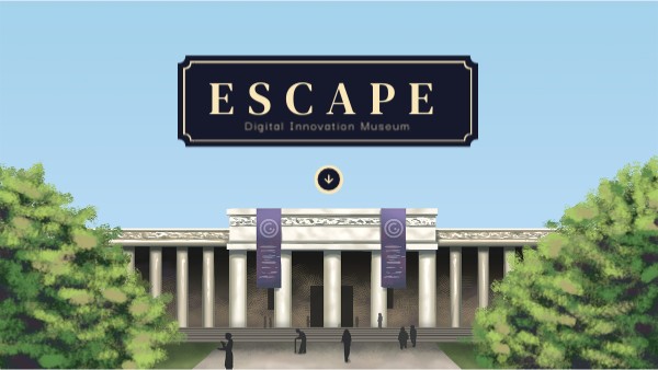 ESCAPE ROOM PROJECT | Genially