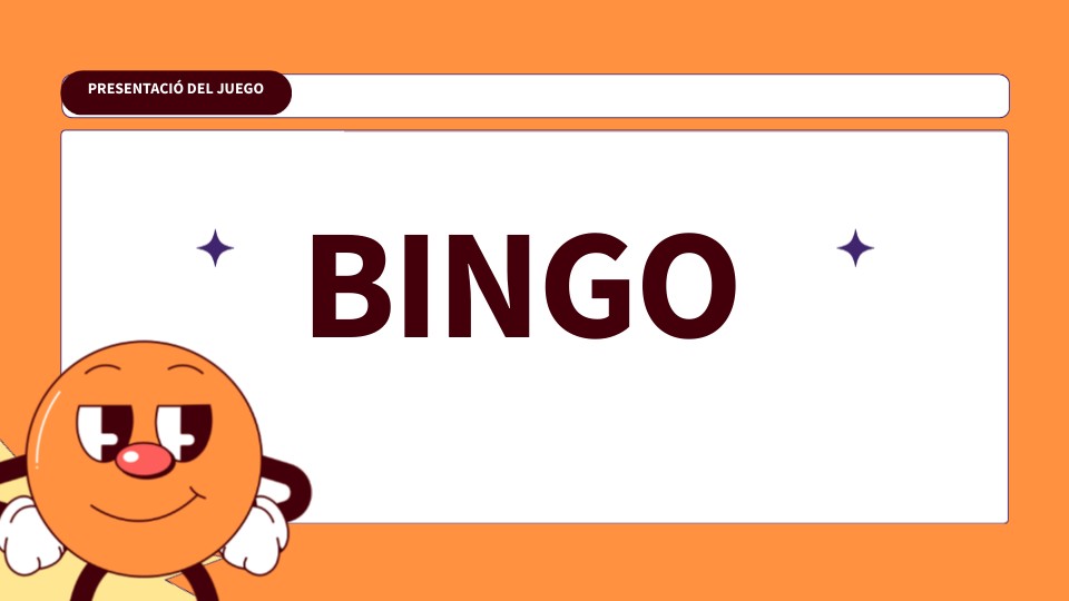 BINGO MAR | Genially