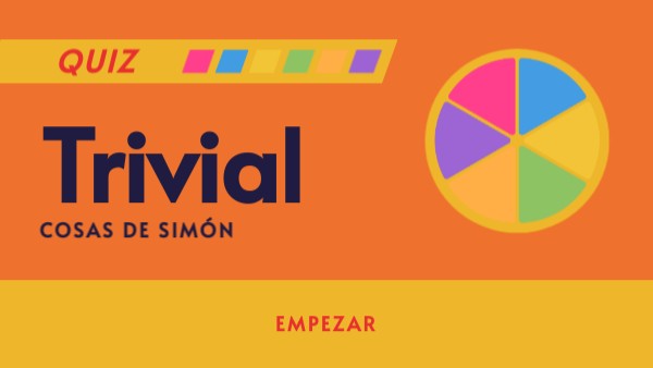 Cosas de Simón | Genially