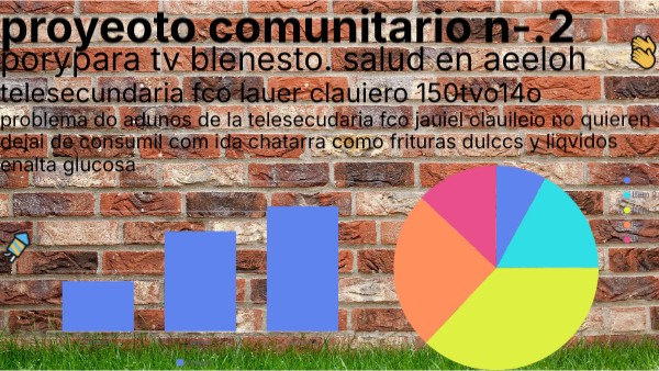 proyeoto comunitario n-.2 | Genially