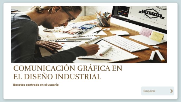 comunicación gráfica en el diseño industrial | Genially
