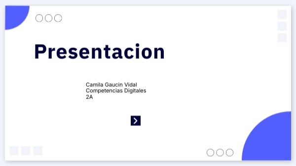 Presentacion | Genially