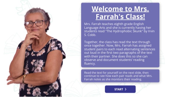 AL3L4 mrs farrah comprehension difficultie | Genially