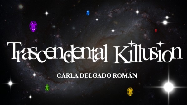 CARLA DELGADO ROMÁN | Genially