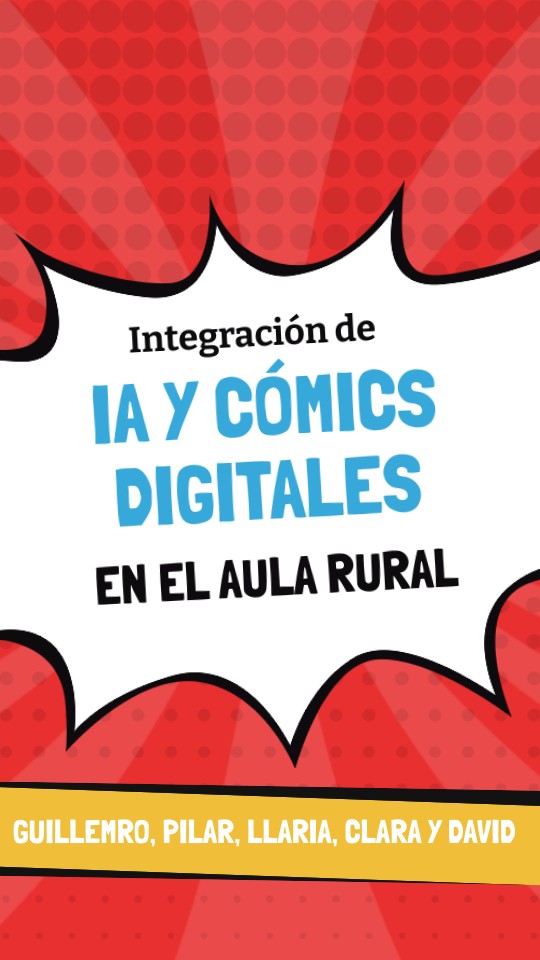 IA y Cómics Digitales | Genially