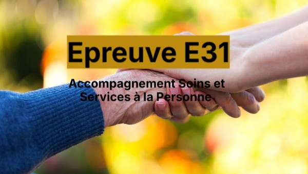 Epreuve E31 | Genially