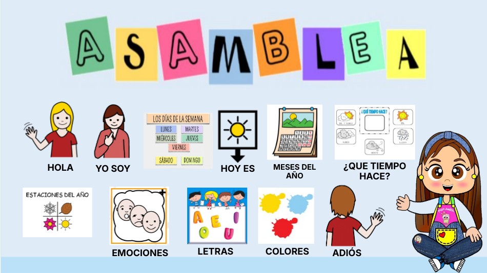 ASAMBLEA INFANTIL | Genially