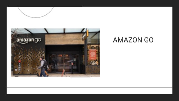 Amazon GO | Genially