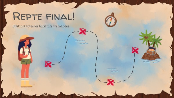 Repte final! | Genially