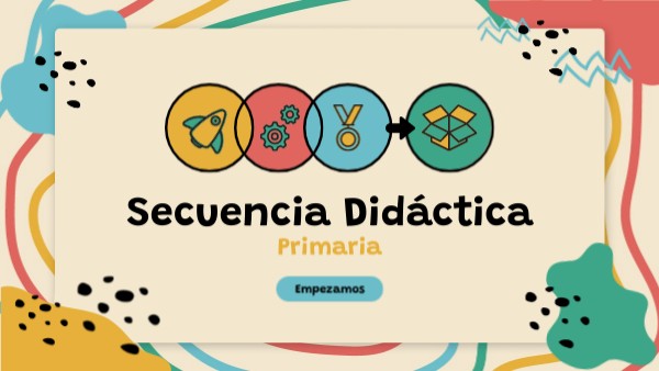 Secuencia Didáctica Primaria | Genially